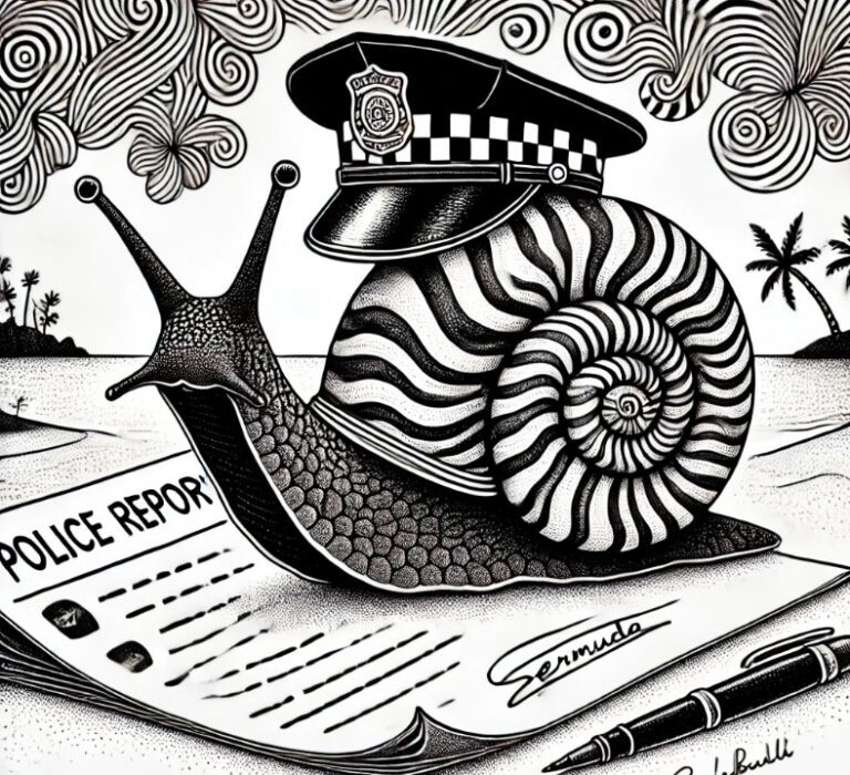 Suspended Over 2 years on Full Pay … – BermudaPolice.com